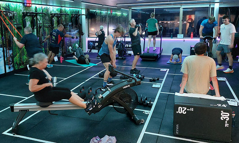 Paradise Fitness Clubs | Award Winning Gym Gold Coast